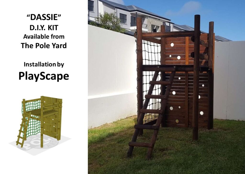 DIY Kits - PlayScape - Jungle Gyms & Playground Equipment